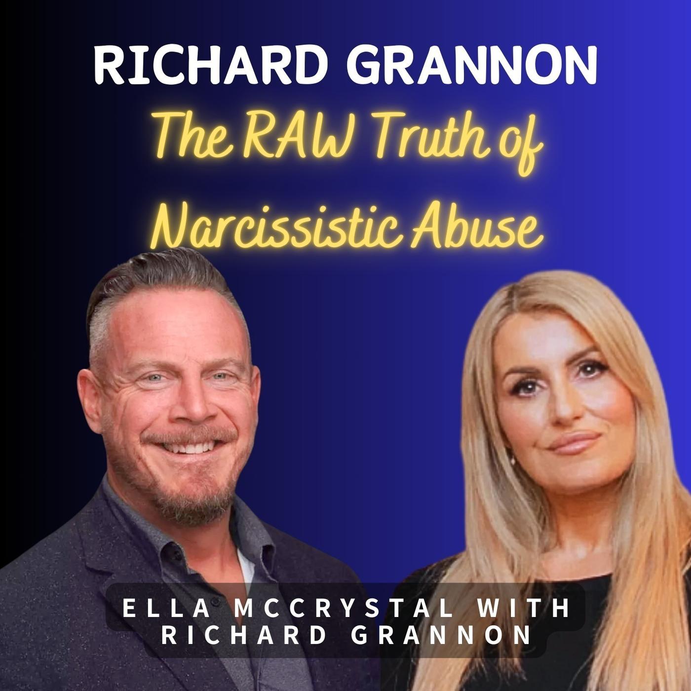 Liam Tuffs: Surviving Trauma, The Krays & The Power of Vulnerability ...