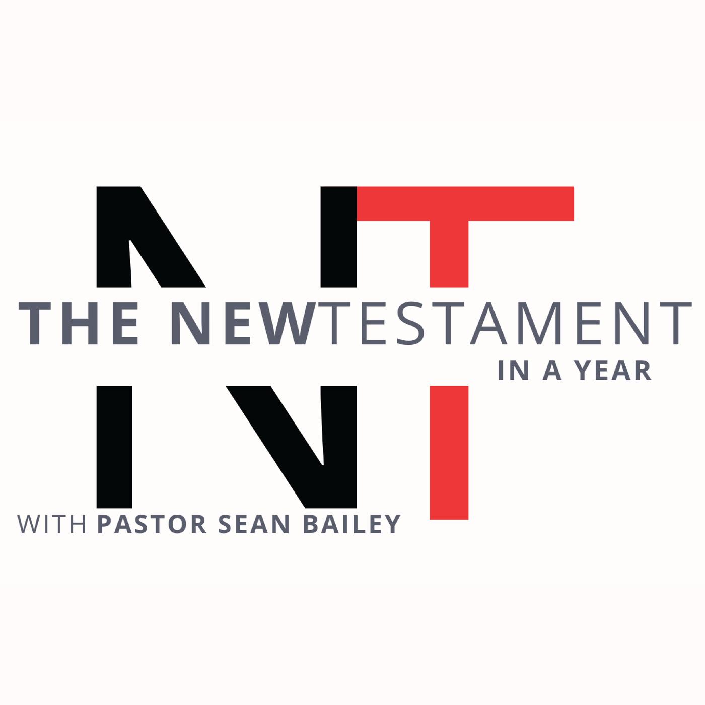 Matthew 9. Day 77 - The New Testament in an Year - The New Testament in ...