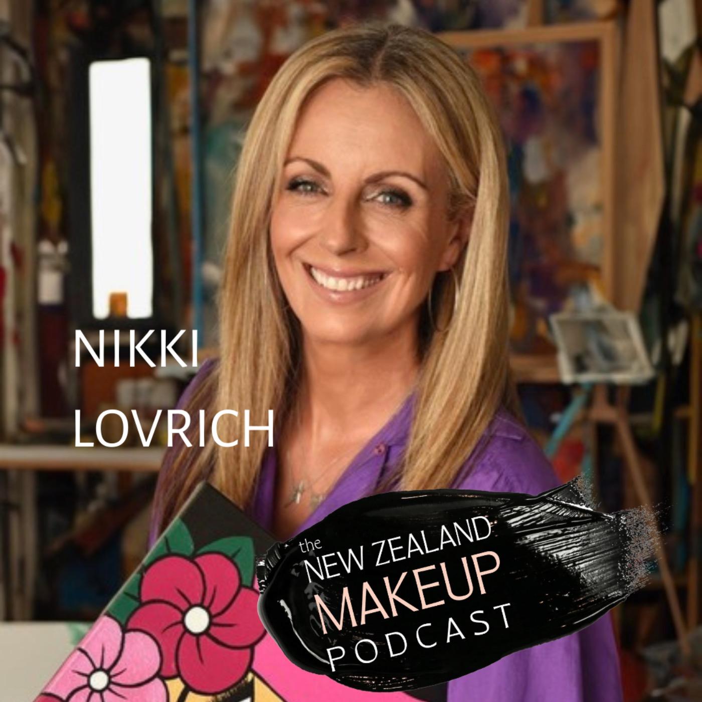 Nikki Lovrich - Aotearoa's Freelance Makeup Pioneer | Listen Notes