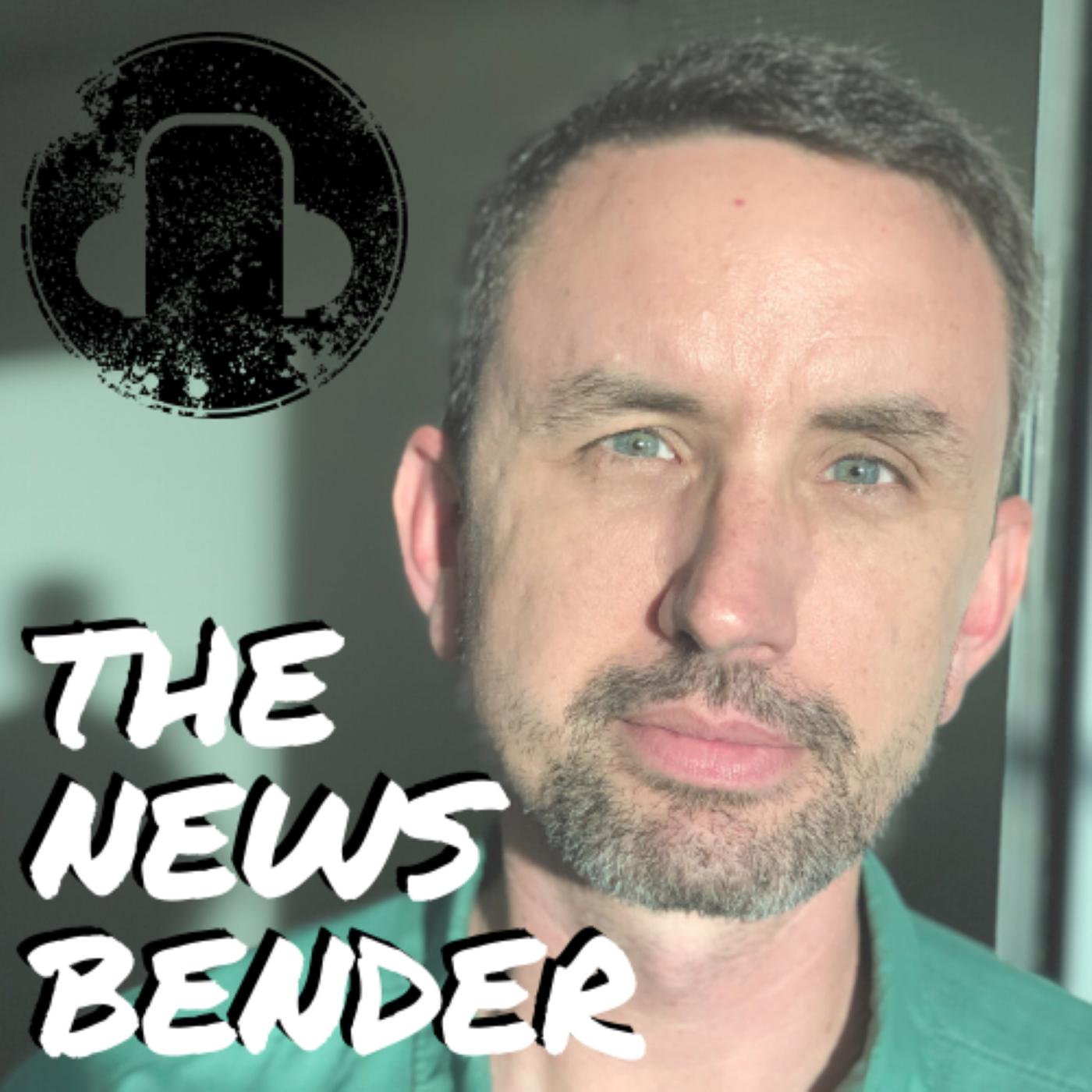 The News Bender with Aron Bender (podcast) - Aron Bender | Listen Notes