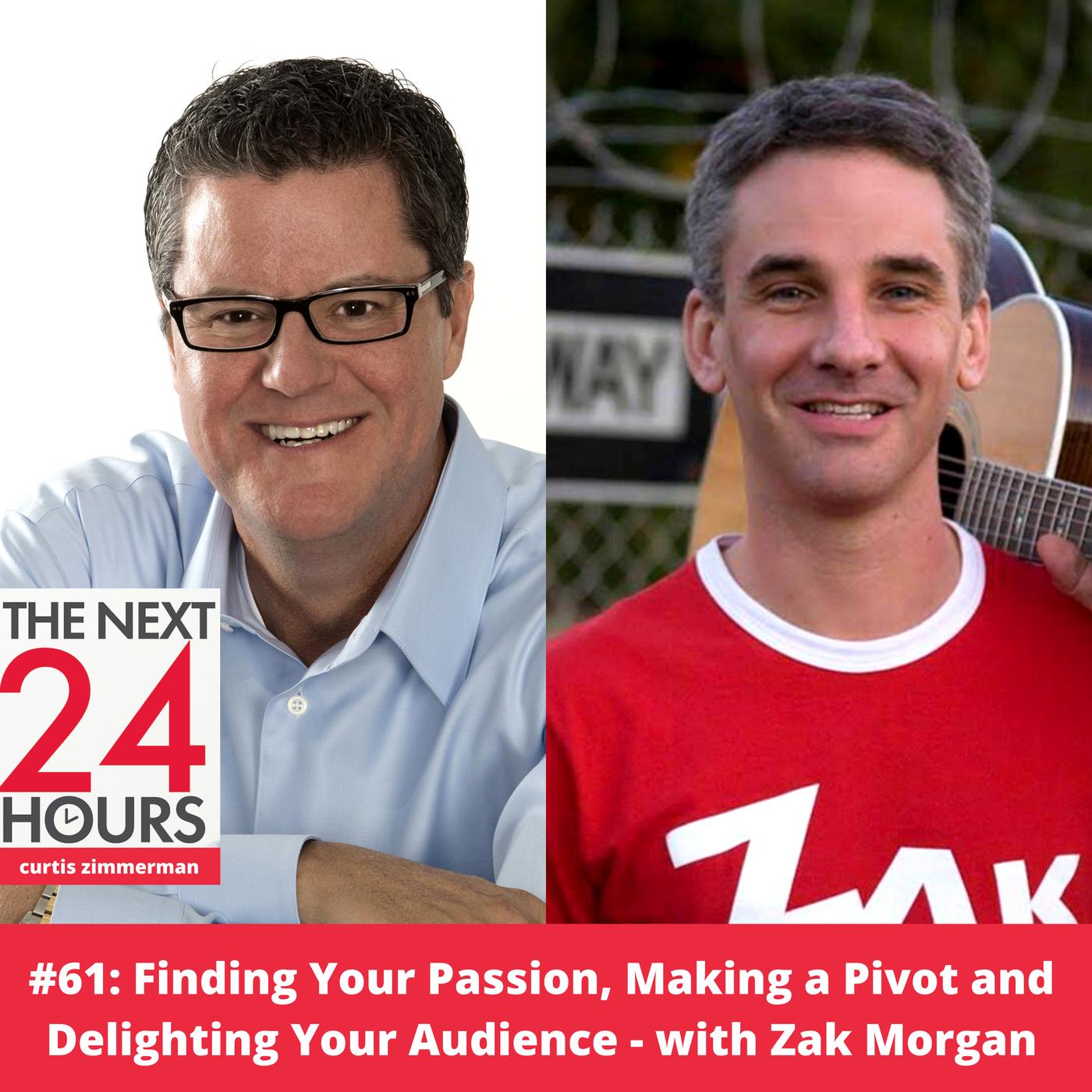 #59: The Mindset You Need for Making a Career Pivot - with Grady Lenski ...