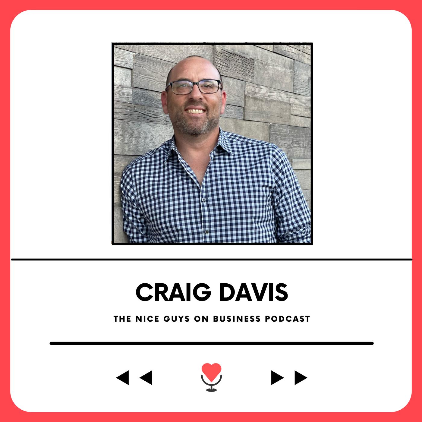 Craig Davis: Reduce Friction And Increase Momentum Toward Your Goal ...