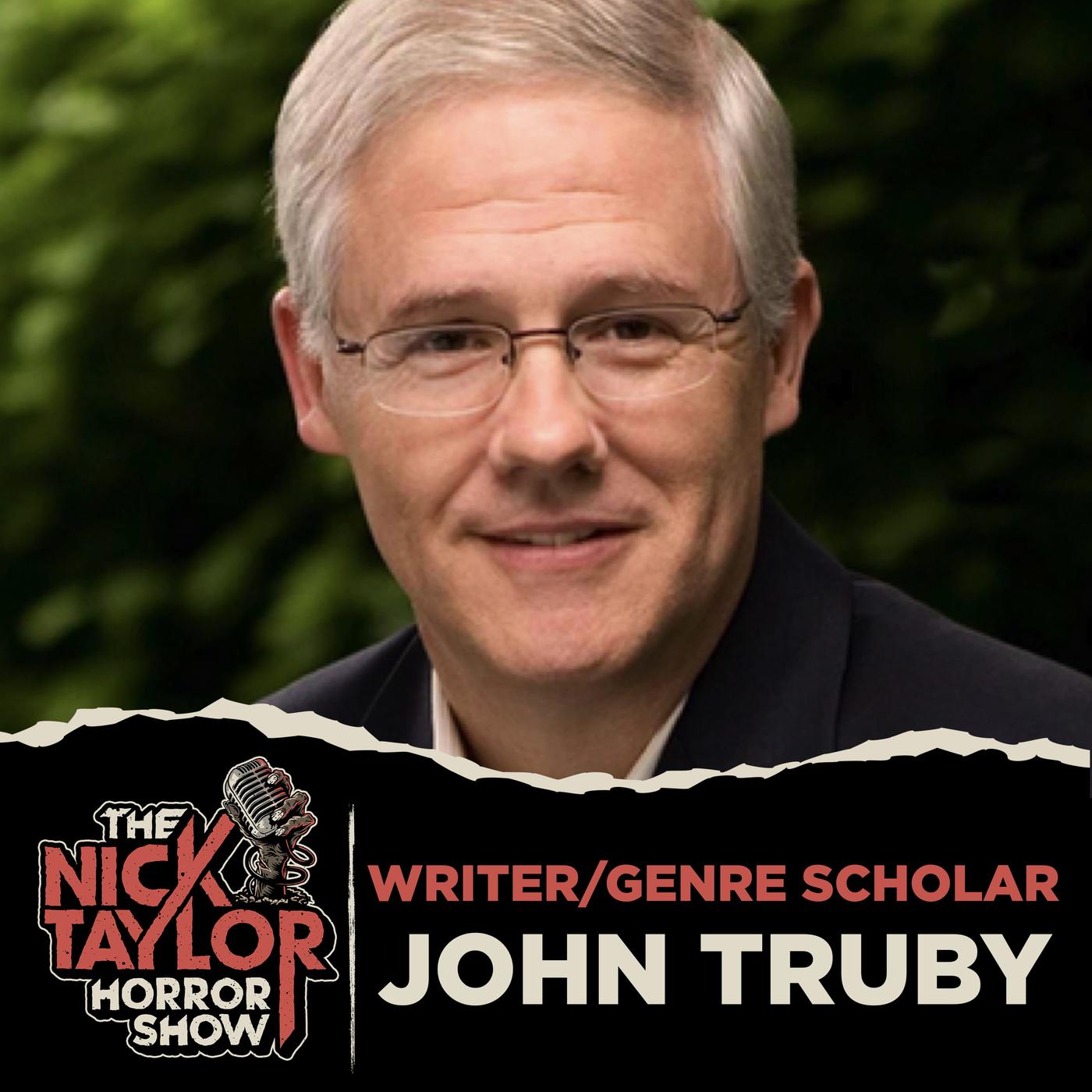 The Anatomy of Horror with Genre Scholar John Truby [Episode 102 ...