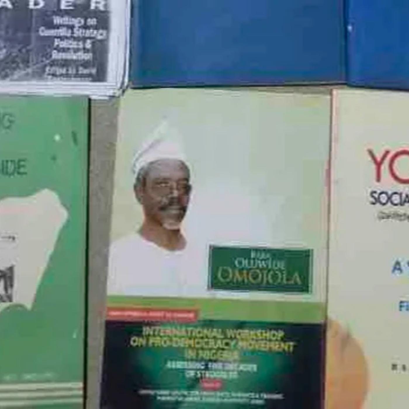 The Nigerian Scam (播客) - The Nigerian Scam | Listen Notes