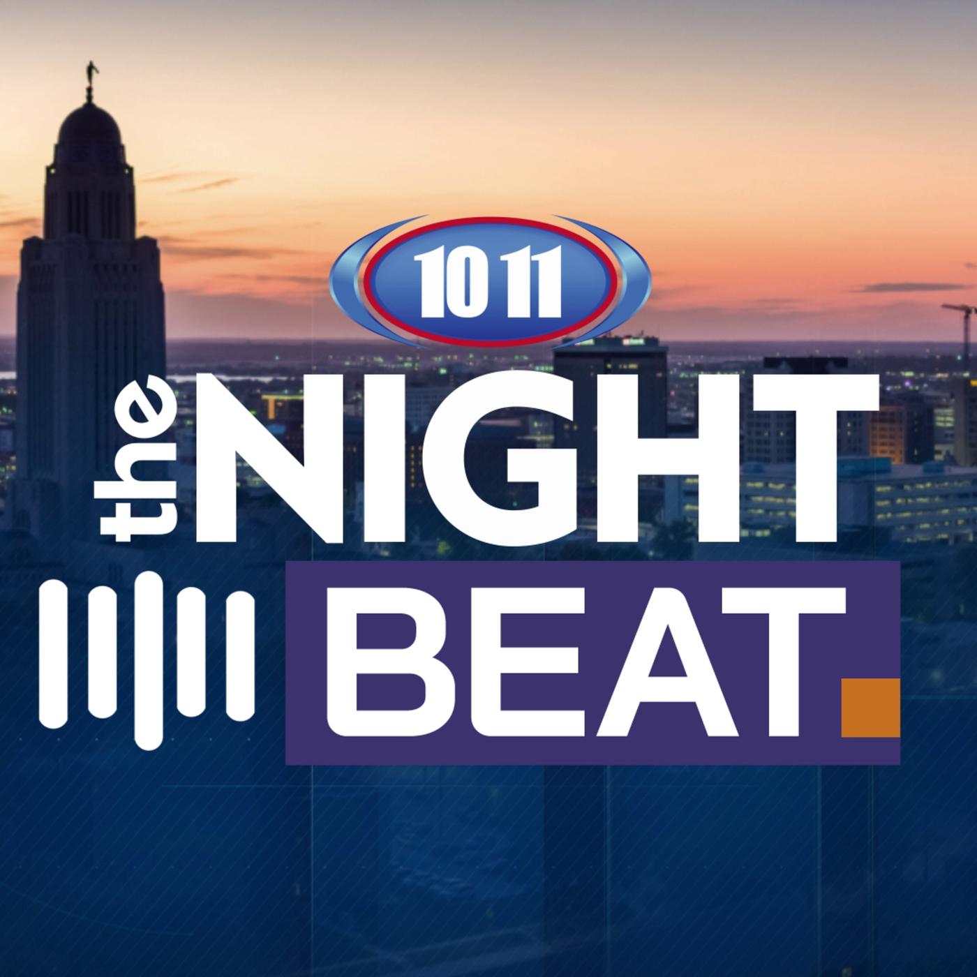 Night Beat March 8, 2024 - The Night Beat (podcast) | Listen Notes