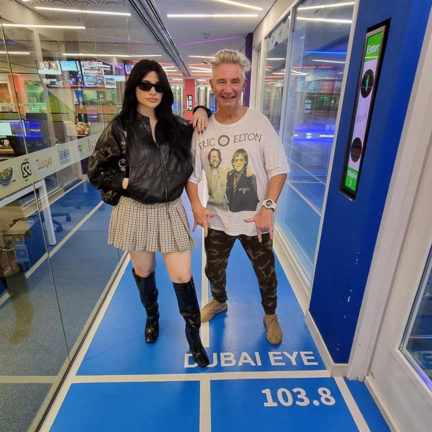 Artist Feature: Lebanese rapper N1YAH unveils her latest EP Midnight ...