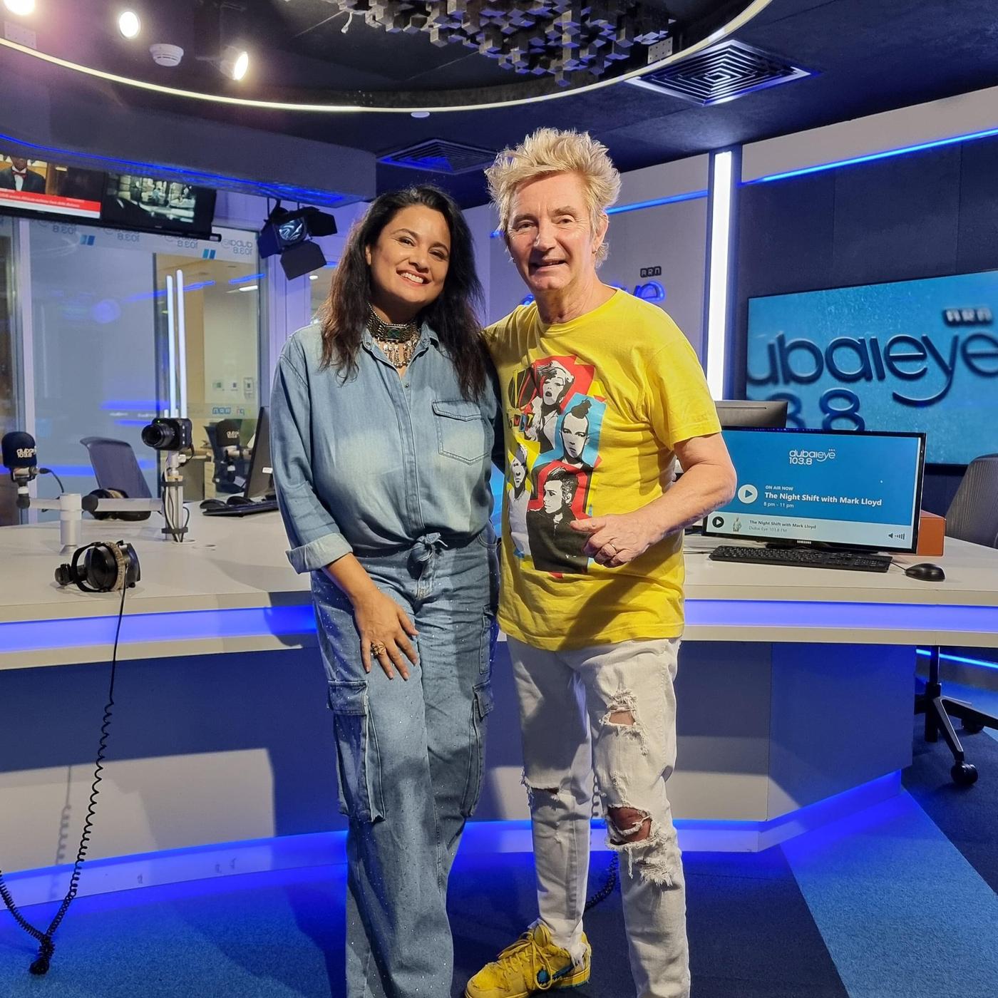 Artist Feature: Punam Verma - The Night Shift (podcast) | Listen Notes