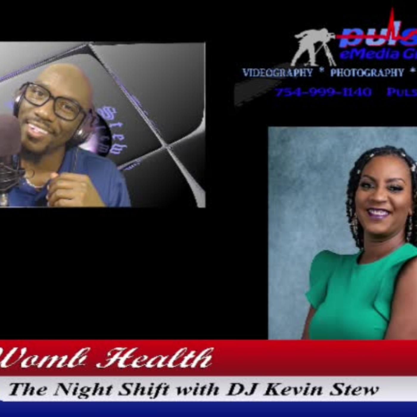 Healthy Love - The Placenta (10.24.23) - The Night Shift with DJ Kevin ...