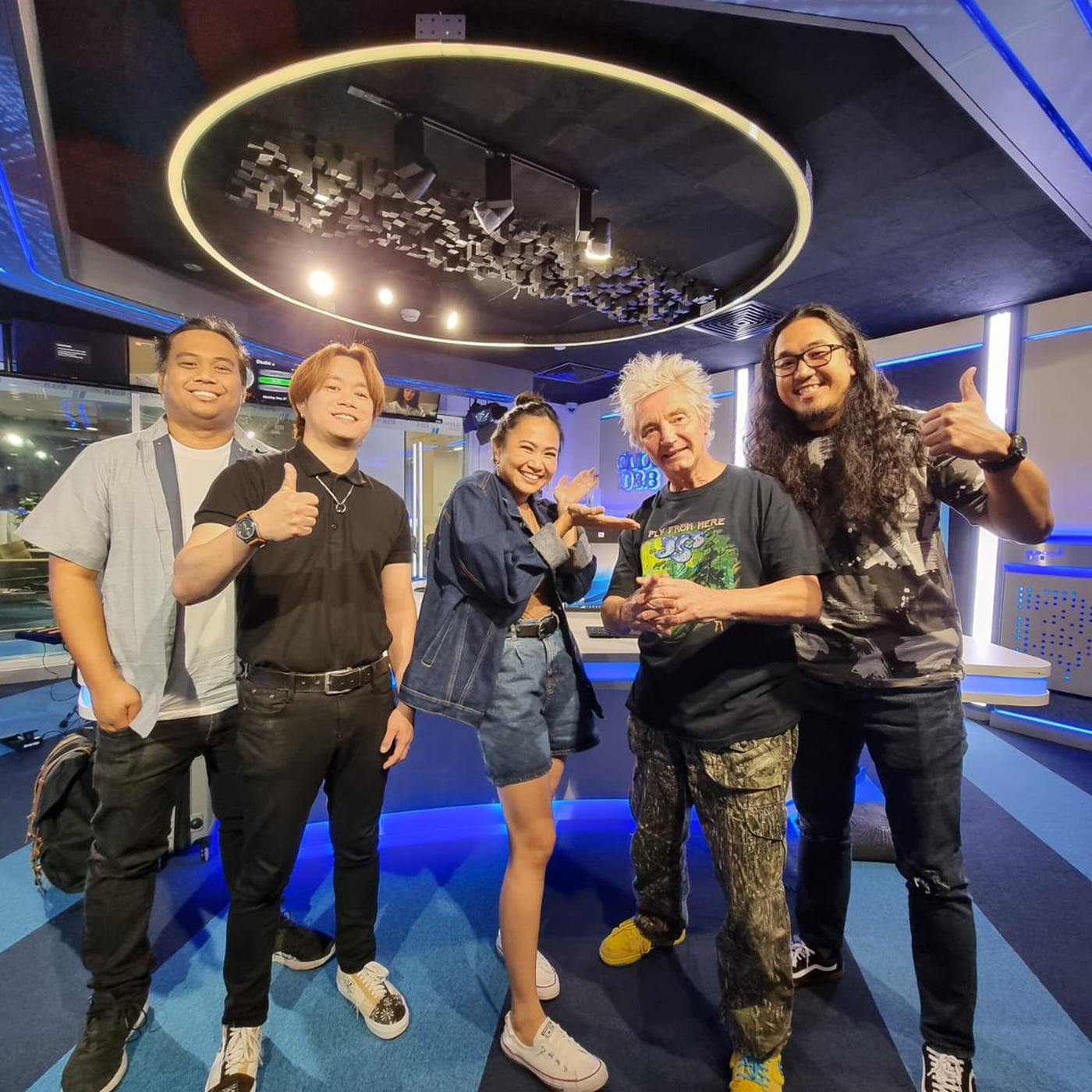 Live music with Version 3 - The Night Shift (podcast) | Listen Notes