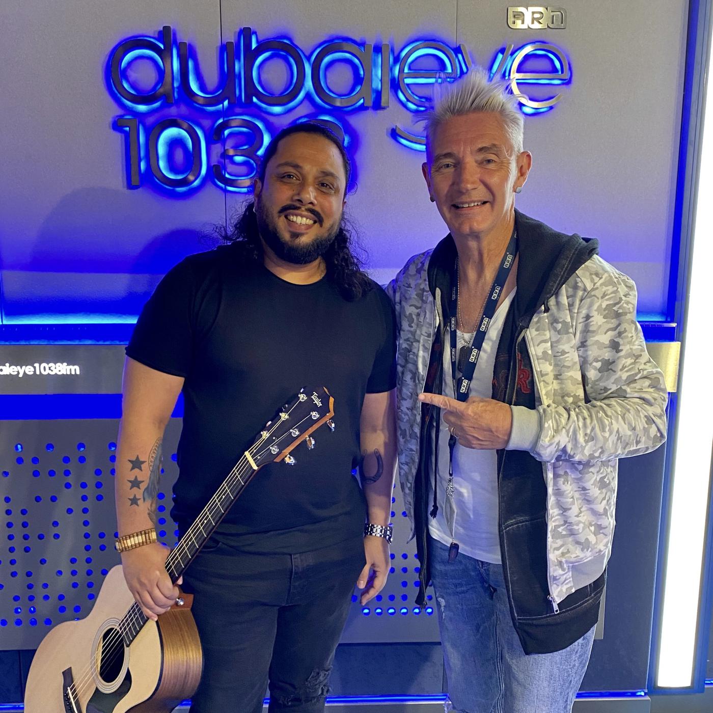 MusicLiveDXB: Laport Dessy - The Night Shift (podcast) | Listen Notes