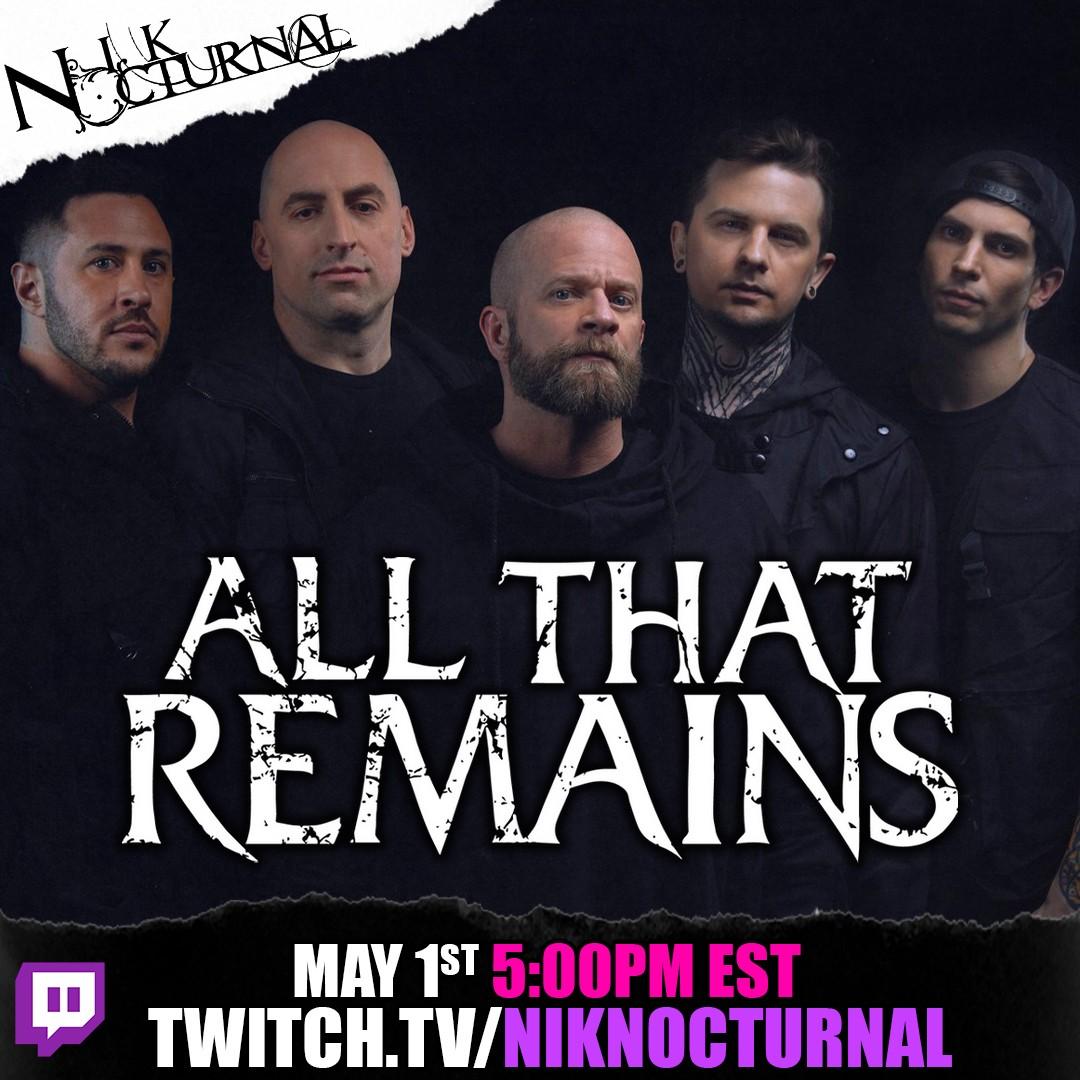 The WAGE WAR Interview - The Nik Nocturnal Podcast | Listen Notes