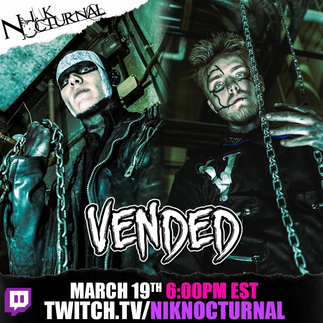 The WAGE WAR Interview - The Nik Nocturnal Podcast | Listen Notes