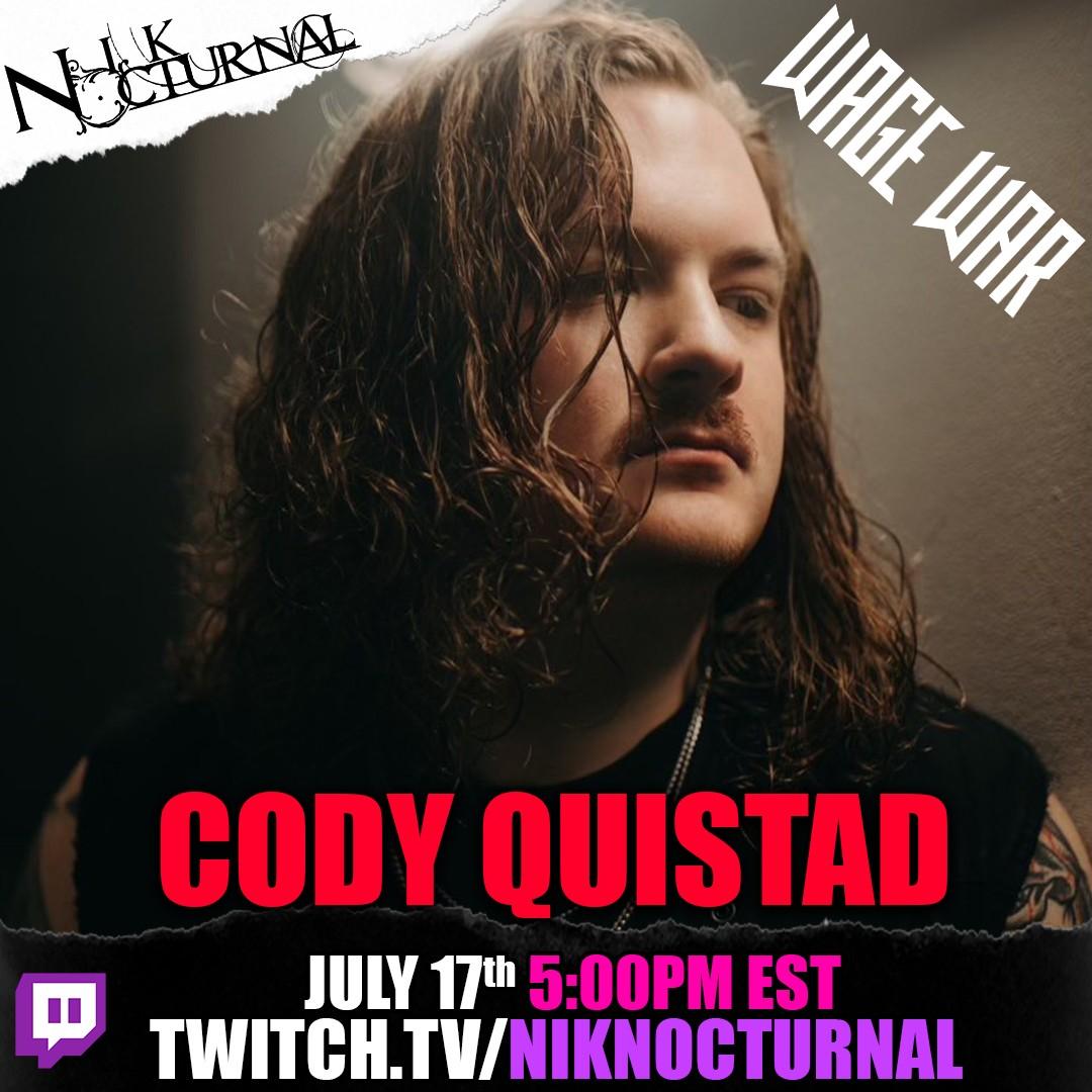 The WAGE WAR Interview - The Nik Nocturnal Podcast | Listen Notes