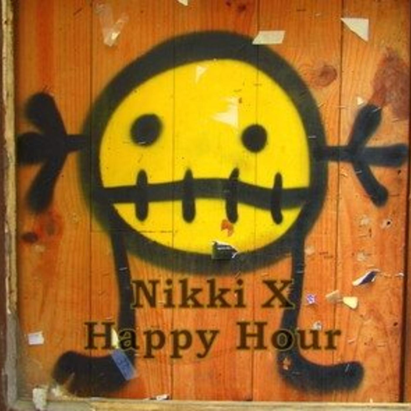The Nikki X Happy Hour (podcast) - Rob Steele | Listen Notes