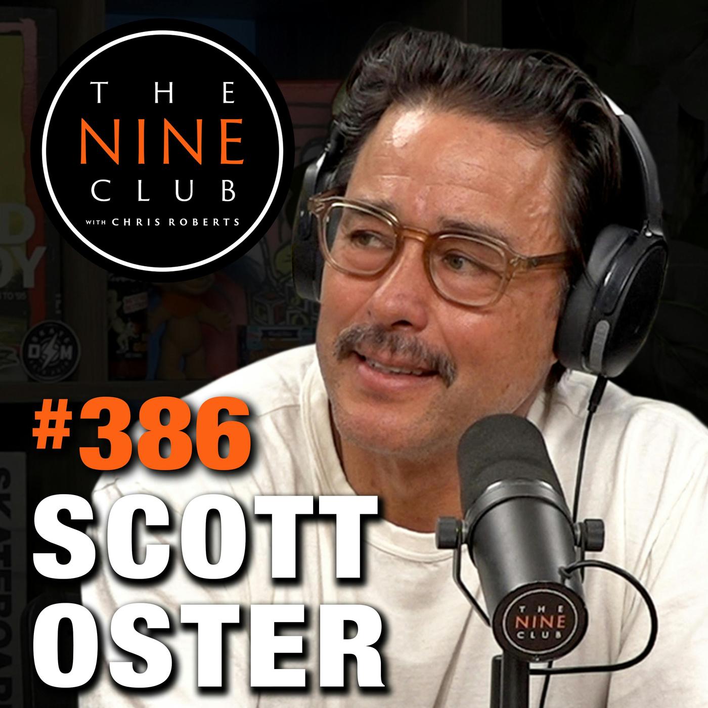 #386 - Scott Oster - The Nine Club With Chris Roberts (podcast ...