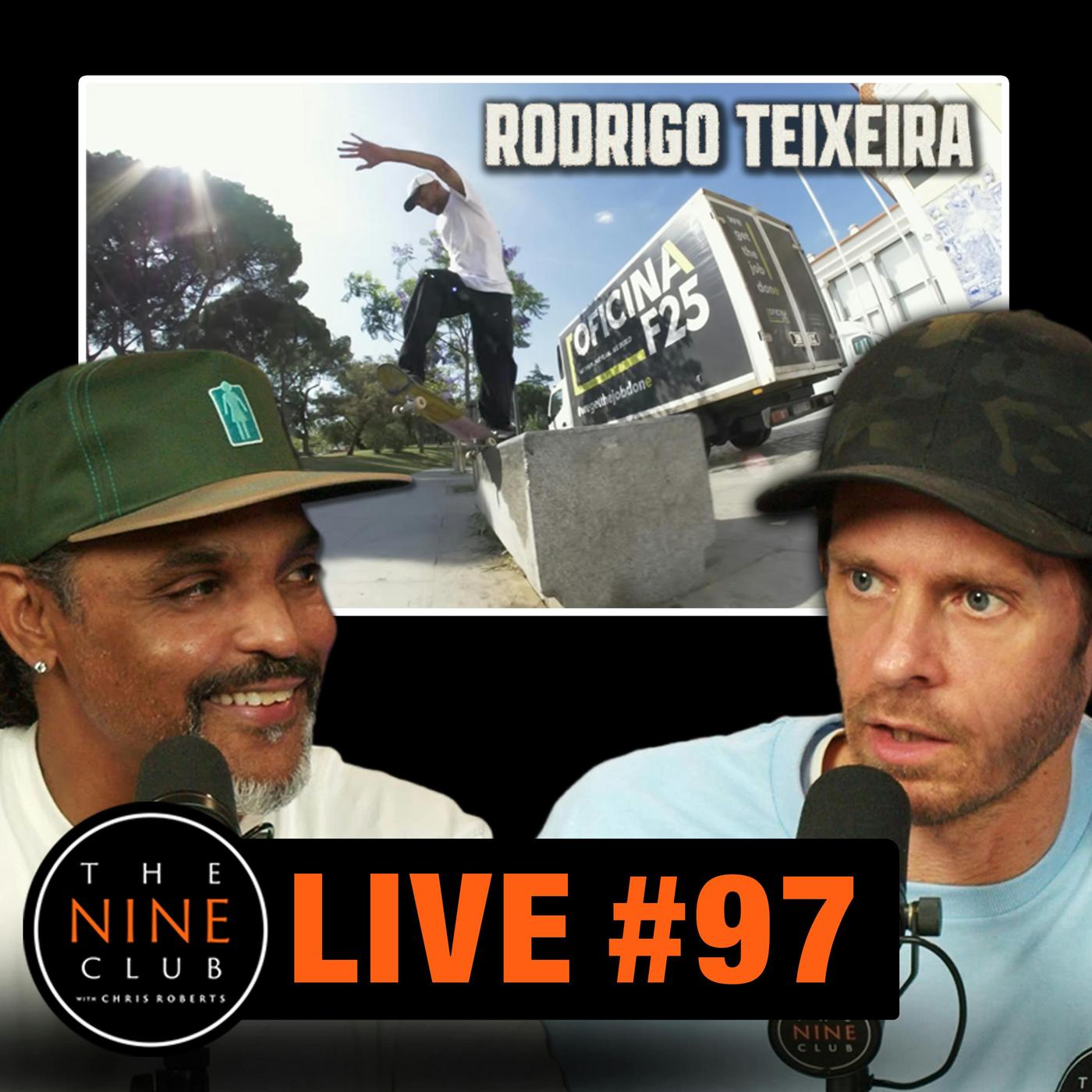 Axel and Lizzie, WKND x Them, Primitive | EXPERIENCE #221 | Listen Notes