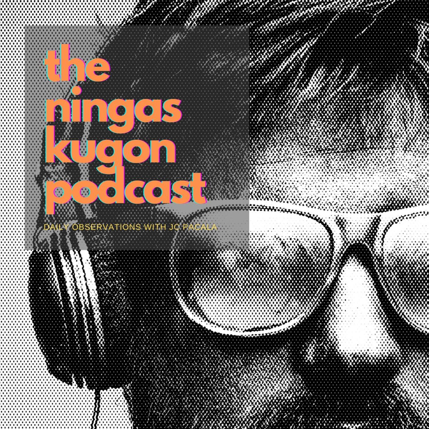 Episode 2: Confessions of a Ghost | The Ningas Kugon Podcast | Listen Notes