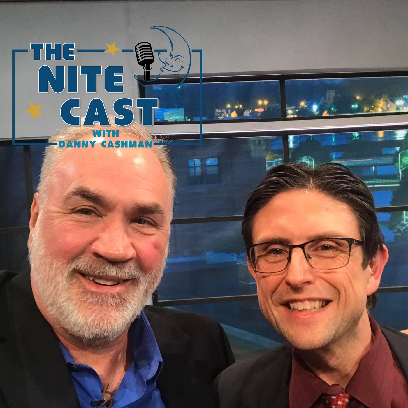 Episode 8 - Marc Summers - The Nite Cast with Danny Cashman (podcast ...