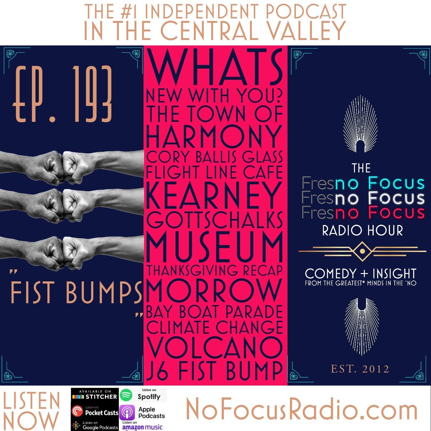 The no Focus Radio Hour Ep 178: "Not Funny Ha-Ha, but Funny California ...