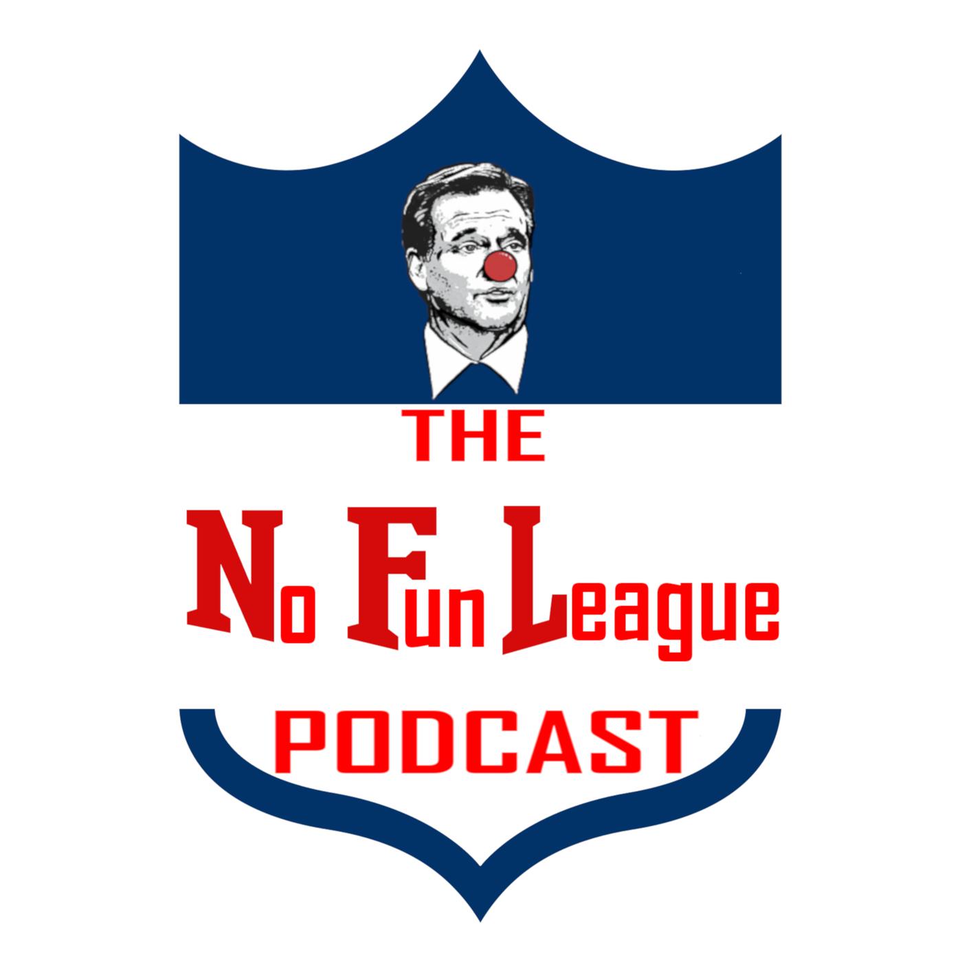 The No Fun League - Season 2 - We Are Back - The No Fun League Podcast ...