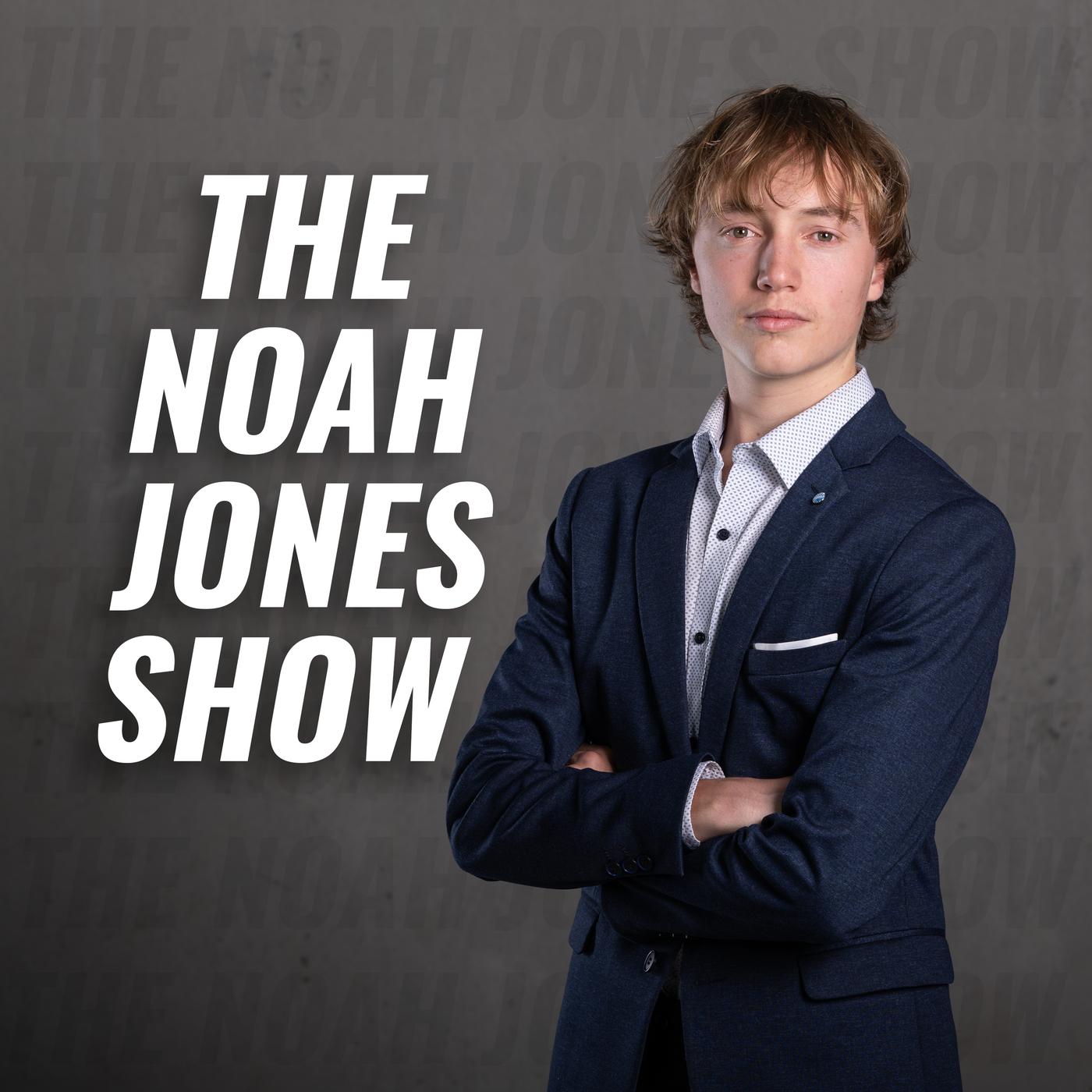 The Noah Jones Show (podcast) - The Noah Jones Show | Listen Notes