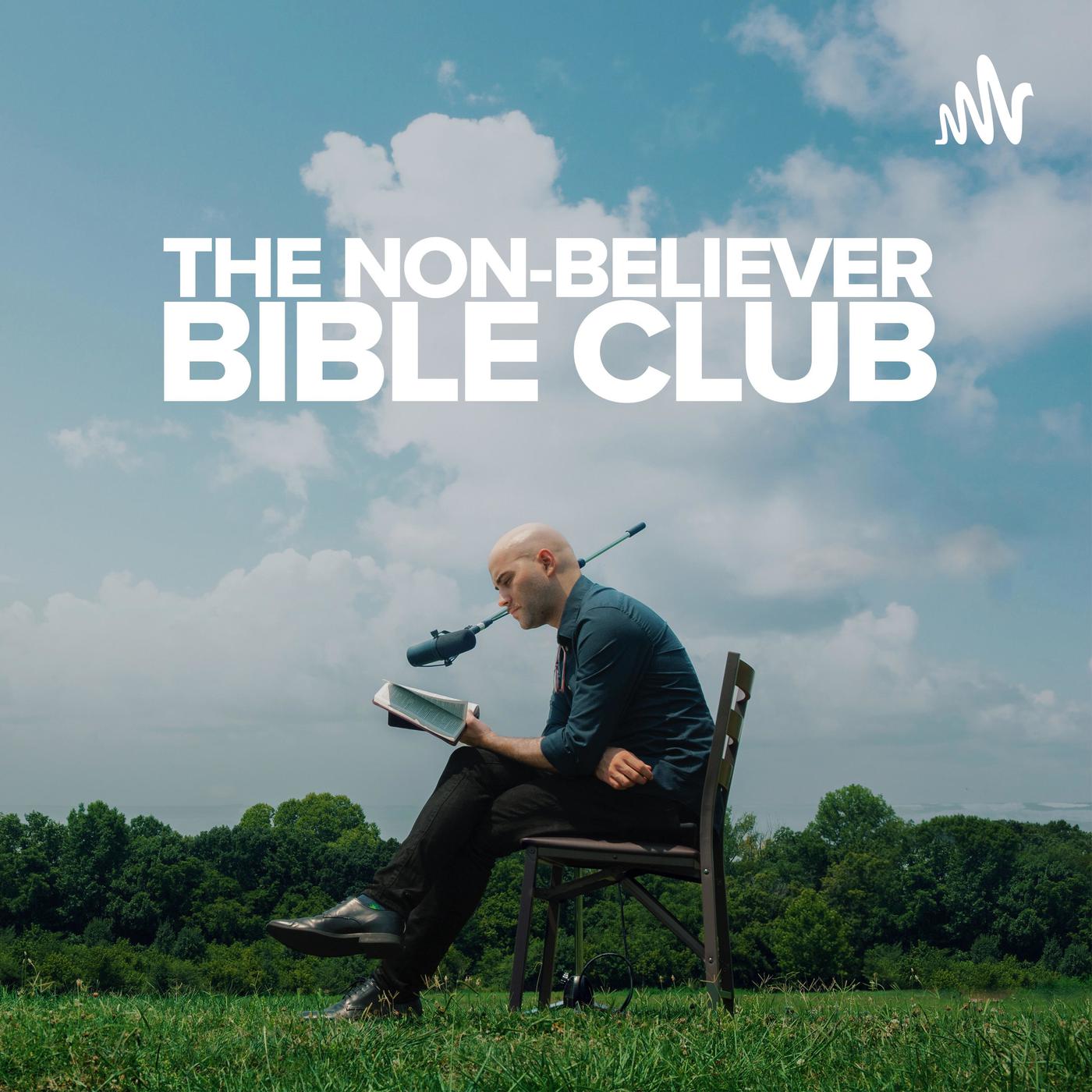The Non-Believer Bible Club (podcast) - The Non-Believer Bible Club ...