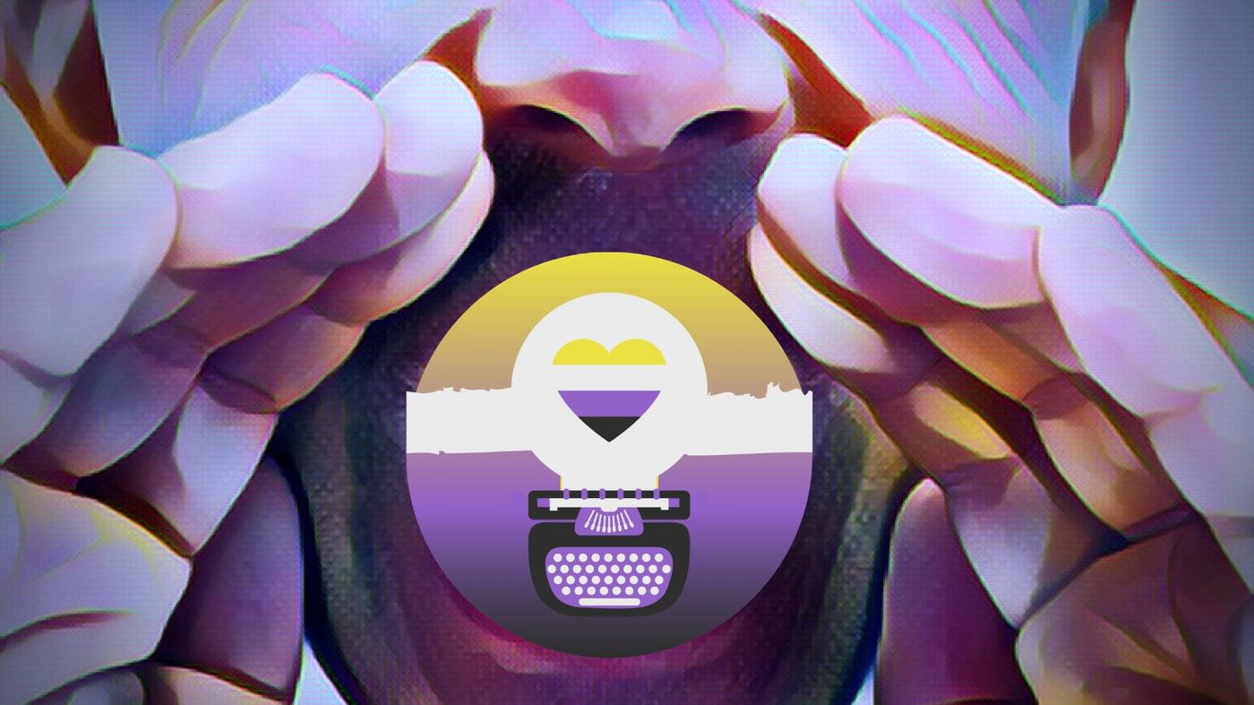 The Obligatory Nonbinary Rant - The Nonbinary Writer (podcast) | Listen ...