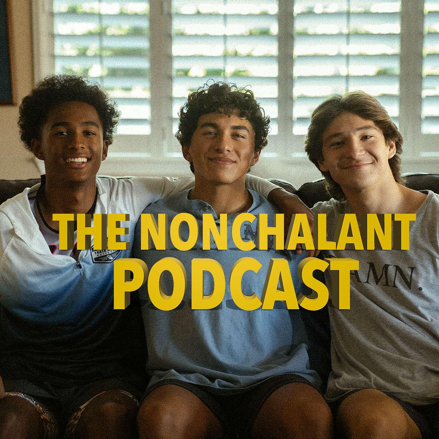 Guys...whats an ick? - The Nonchalant Podcast | Listen Notes