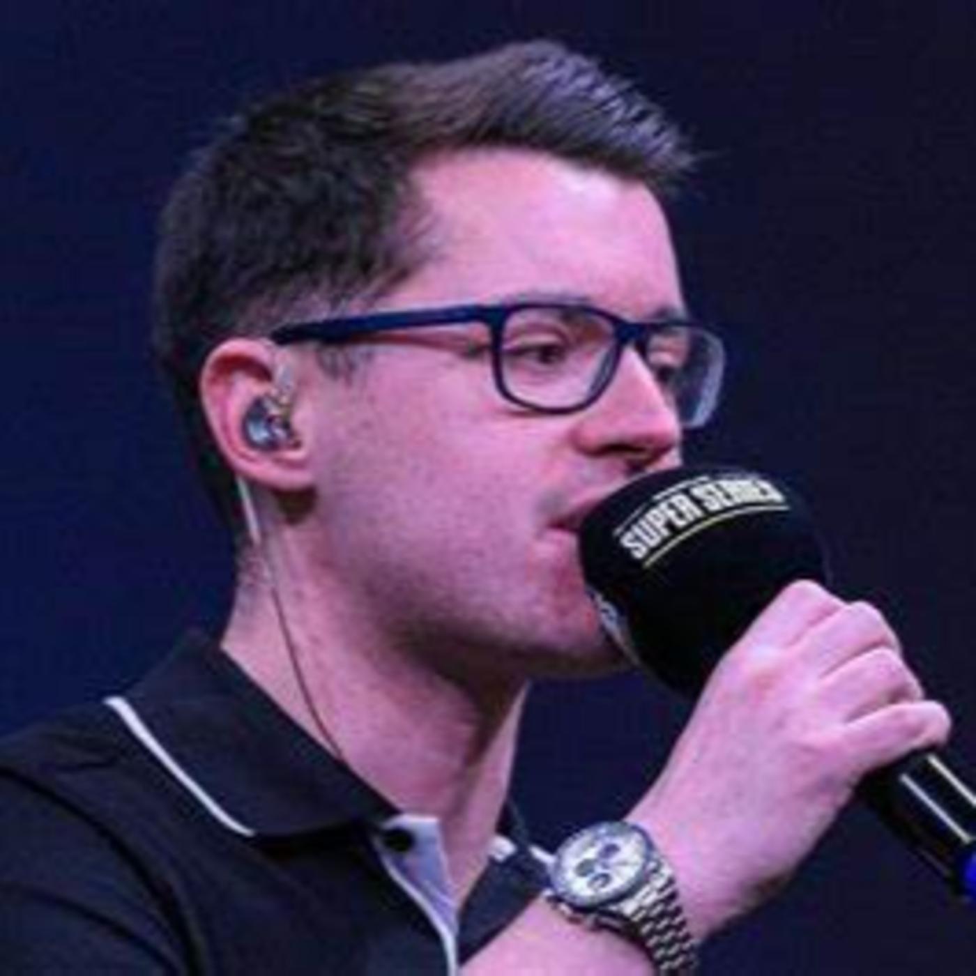 77 - OWEN BINKS - Darts Referee On The Connection Between Music & Darts ...