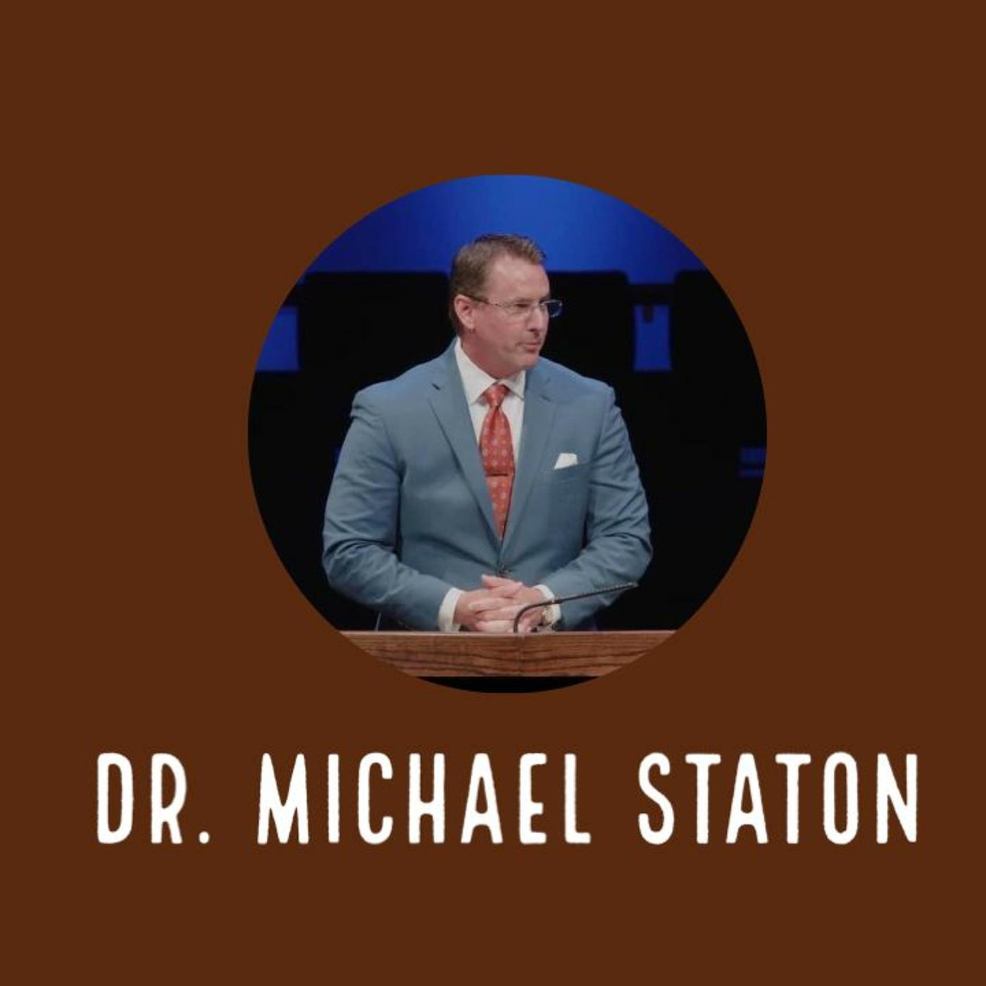 Dr. Michael Staton || FBC Mustang - The Caleb Gordon Podcast | Listen Notes