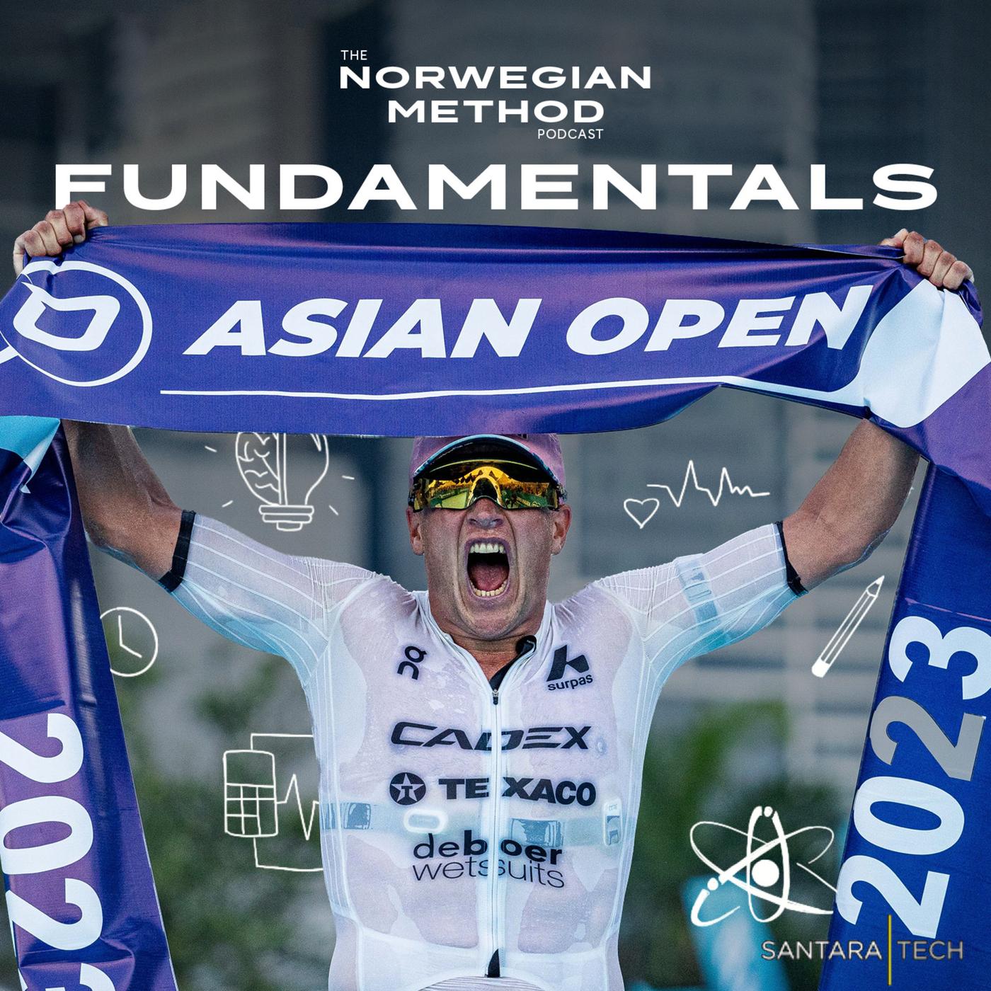 Kristian Blummenfelt - Training - The Norwegian Method Podcast | Listen ...