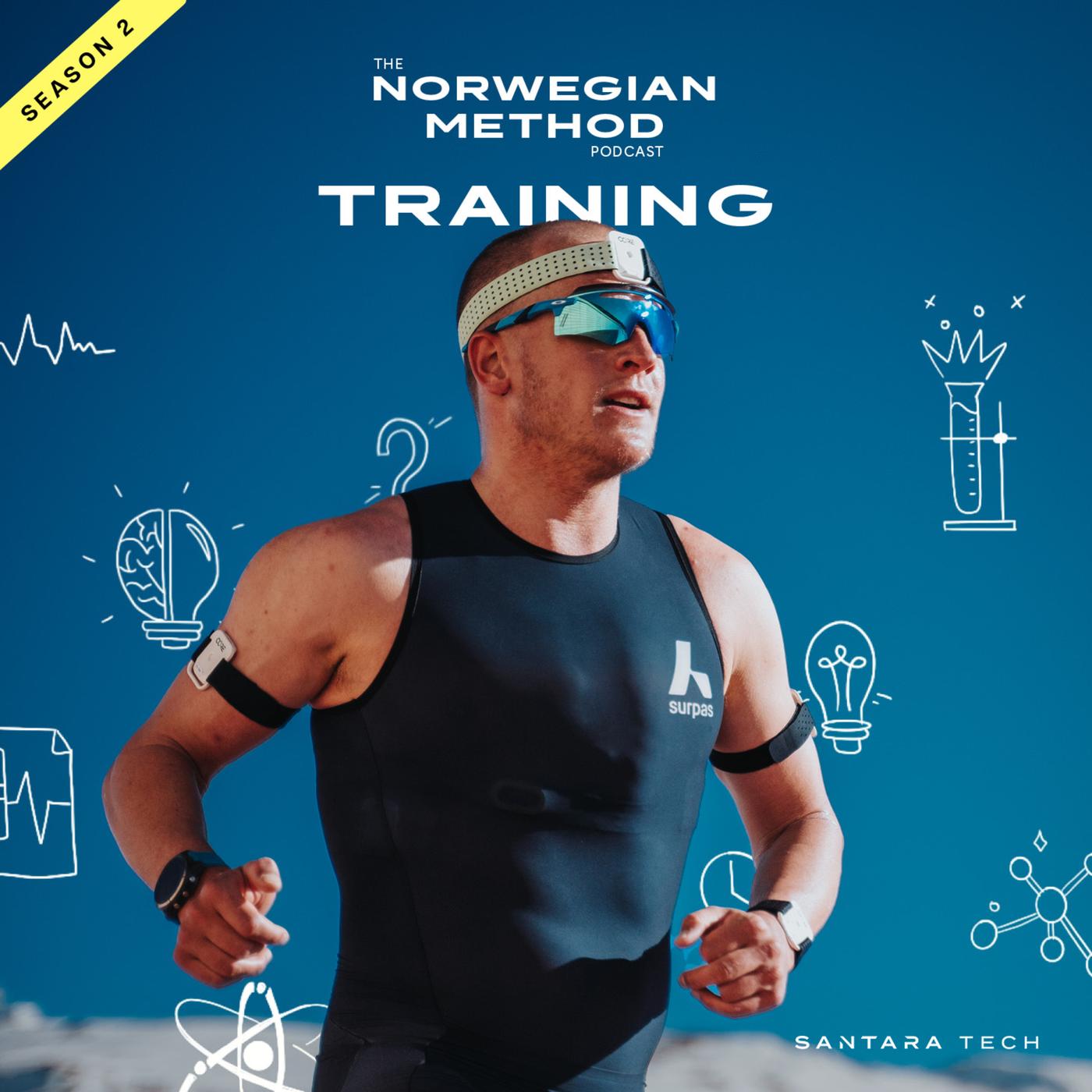 Kristian Blummenfelt - Training - The Norwegian Method Podcast | Listen ...