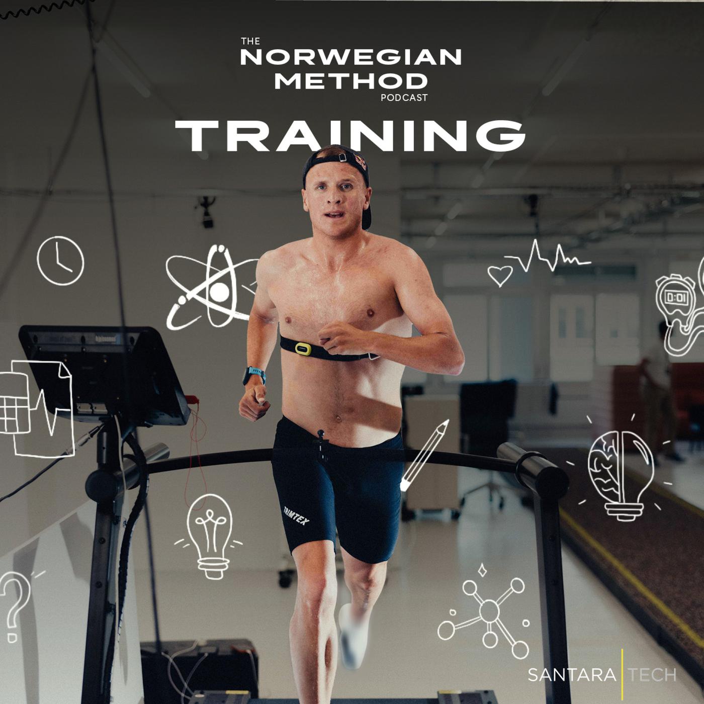 Kristian Blummenfelt - Training - The Norwegian Method Podcast | Listen ...