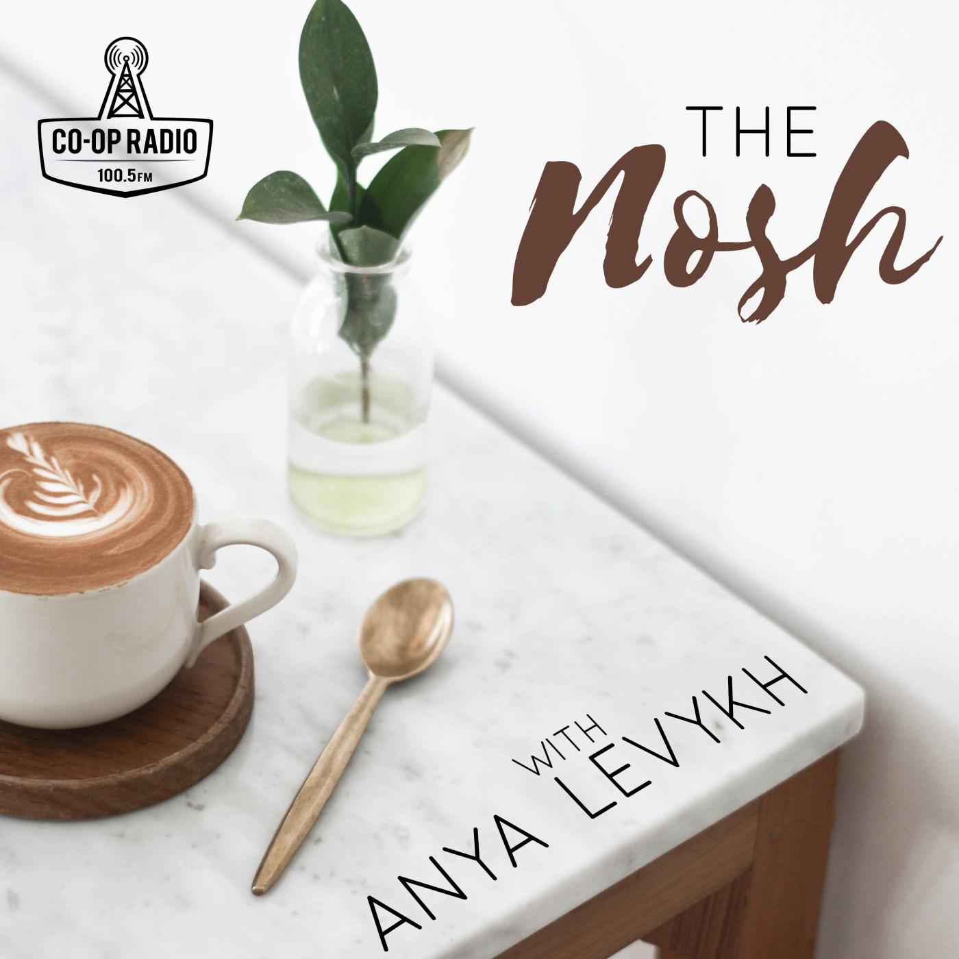 Ep161 The Nosh - Canadian Culinary Champion Jasper Cruikshank | Listen ...