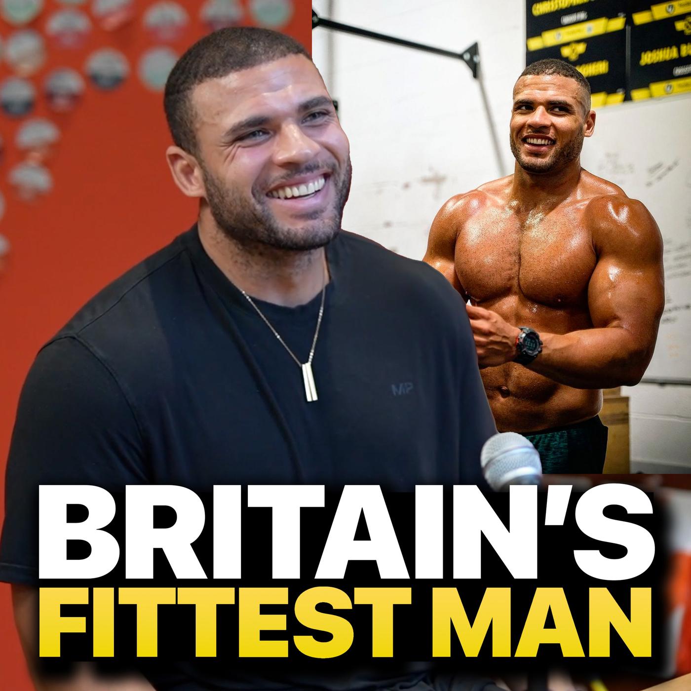 The Mindset & Routine of the UK's Fittest Human | Zack George | Listen ...