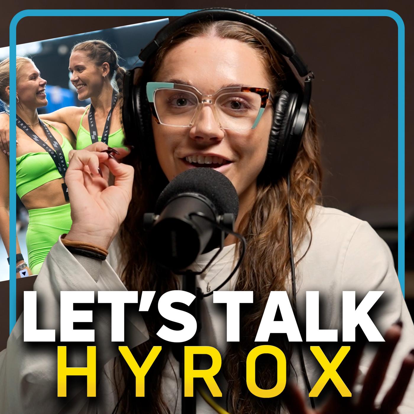 The Ultimate Hyrox Survival Guide with British Record Holder ...