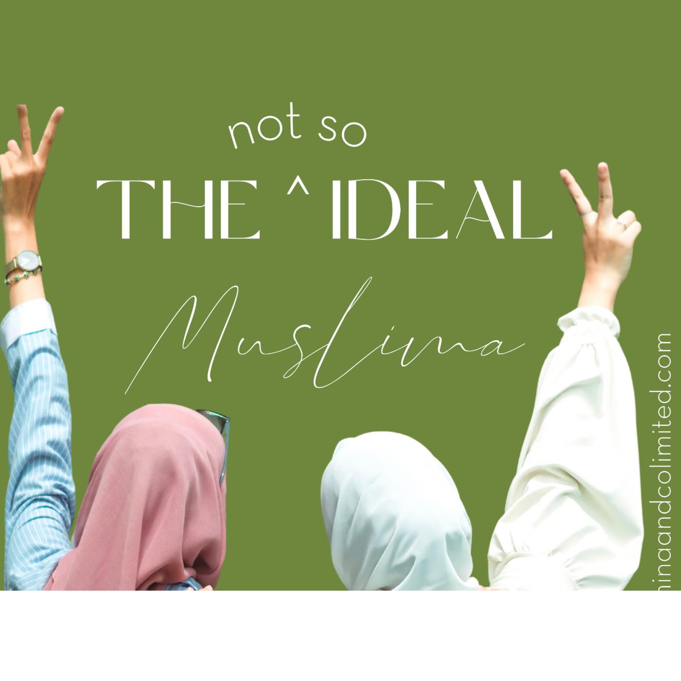 E5 Don't talk to me about Allah - The not so Ideal Muslima (podcast ...
