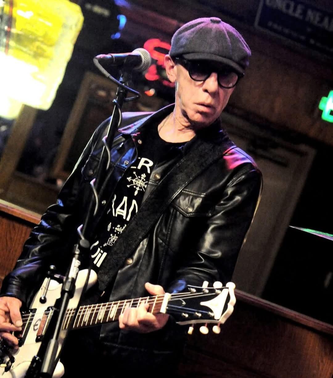 Loren Molinare of the Slamdinistas - The Nothing Shocking Podcast ...