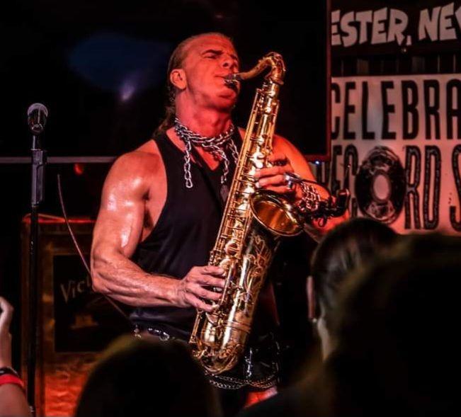 James Kottak Formerly of the Scorpions - The Nothing Shocking Music ...