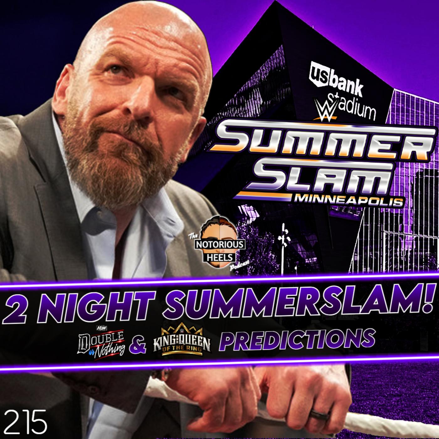 Multiple WWE & AEW Contracts Expiring! AEW & WBD Negotiations! | Notorious Heels Podcast 216 ...