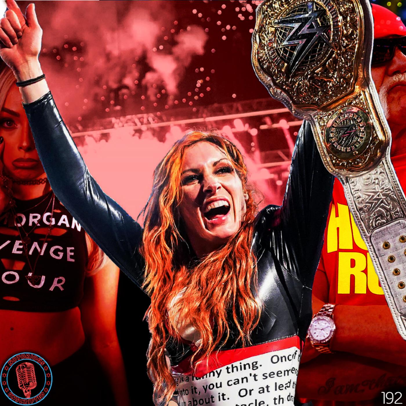 The TKO Merger is Complete! Jade Cargill Going to WWE?! | Notorious ...
