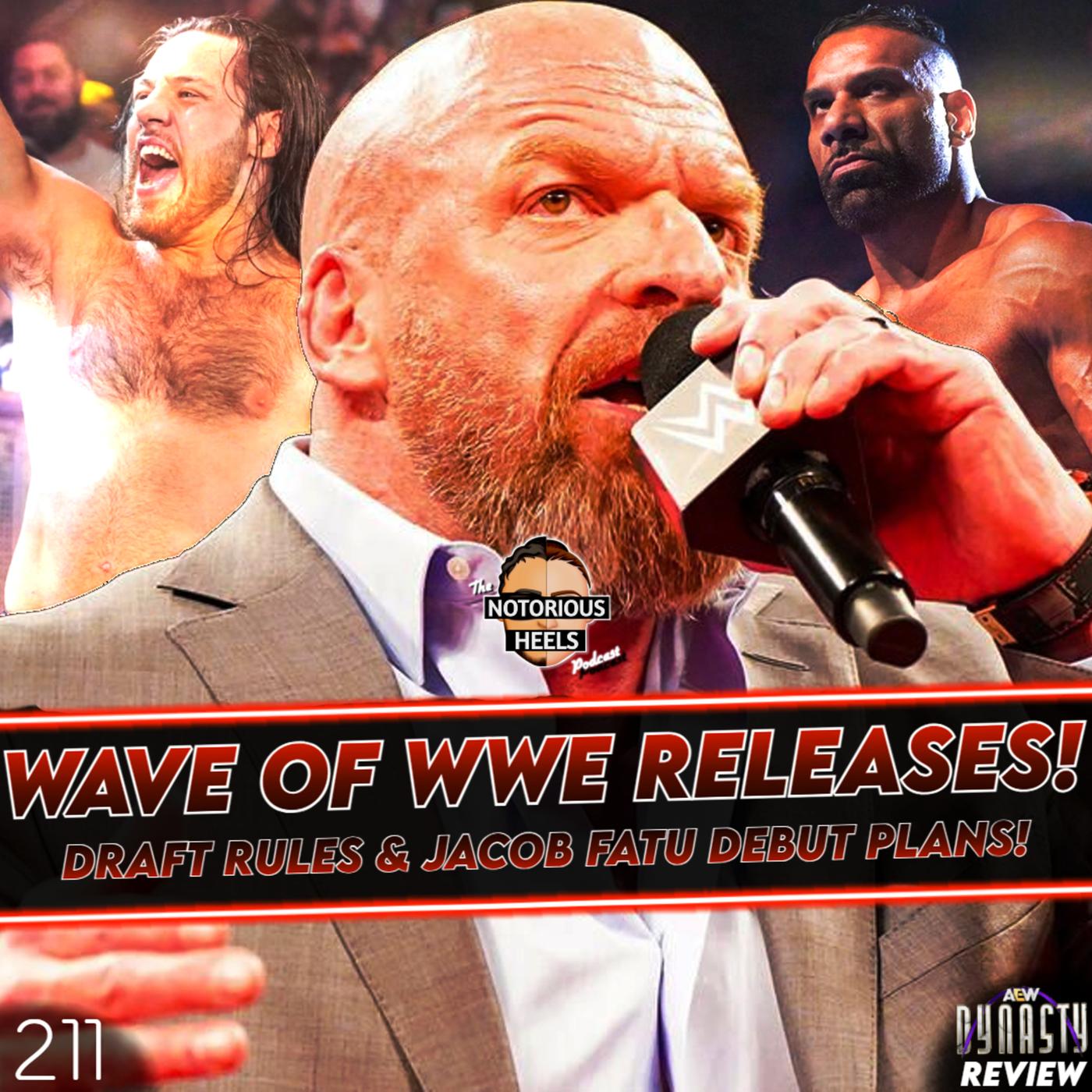 The TKO Merger is Complete! Jade Cargill Going to WWE?! | Notorious ...