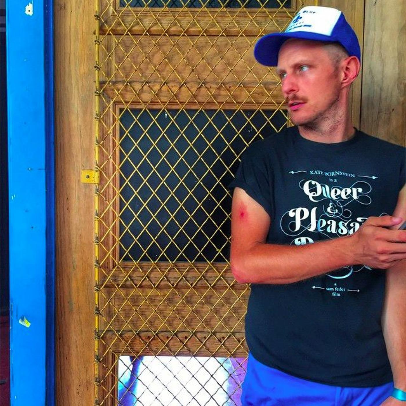 Episode 12 - Theodore "Ted" Kerr - The Novus Homo Podcast | Listen Notes