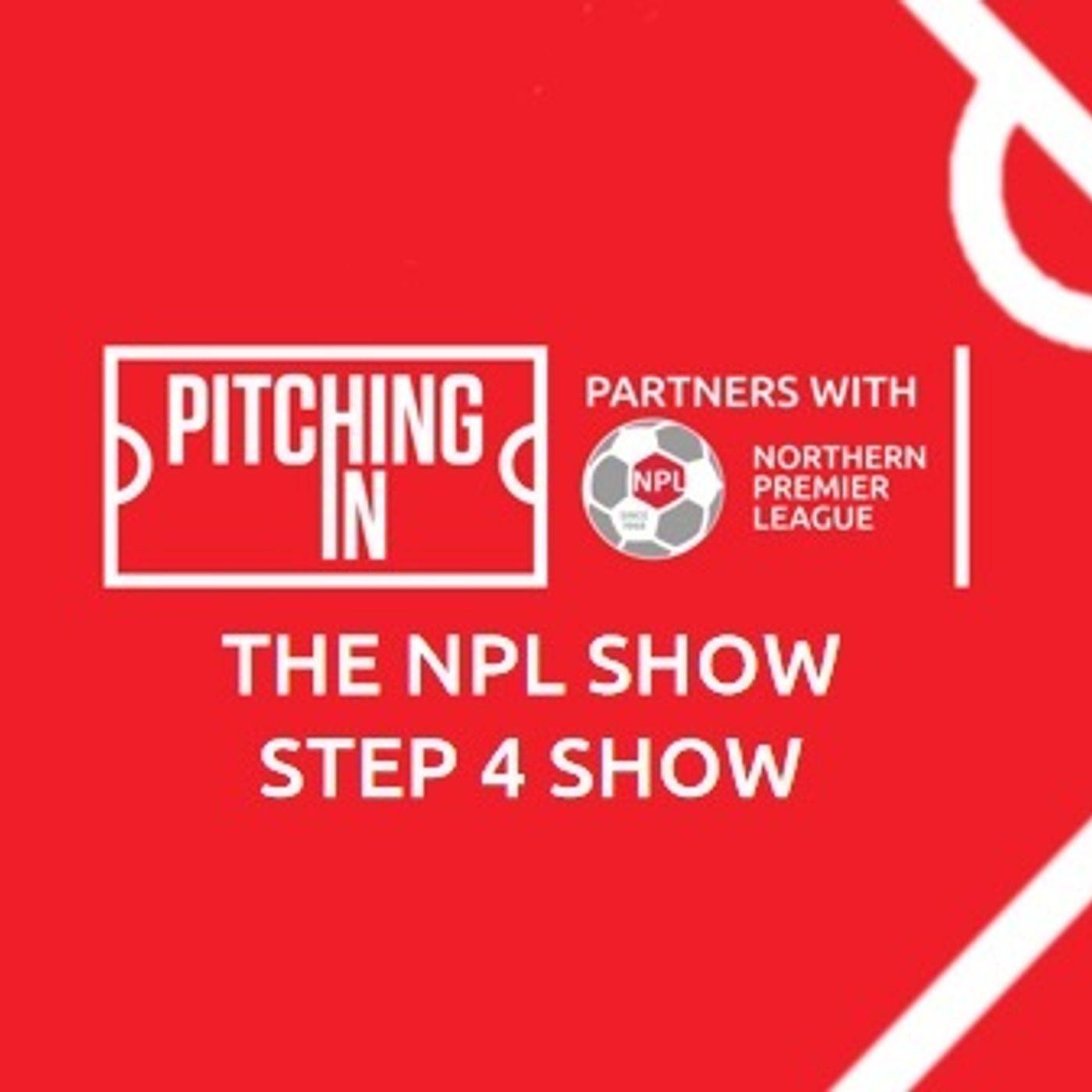 Pitching In NPL Show - 1st March 2024 - The NPL Show (podcast) | Listen ...
