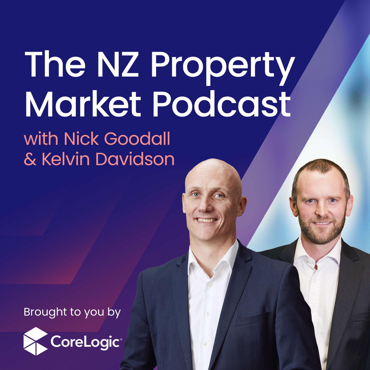 Ep. 13 - Glenn Stevenson from ANZ - The NZ Property Market Podcast ...