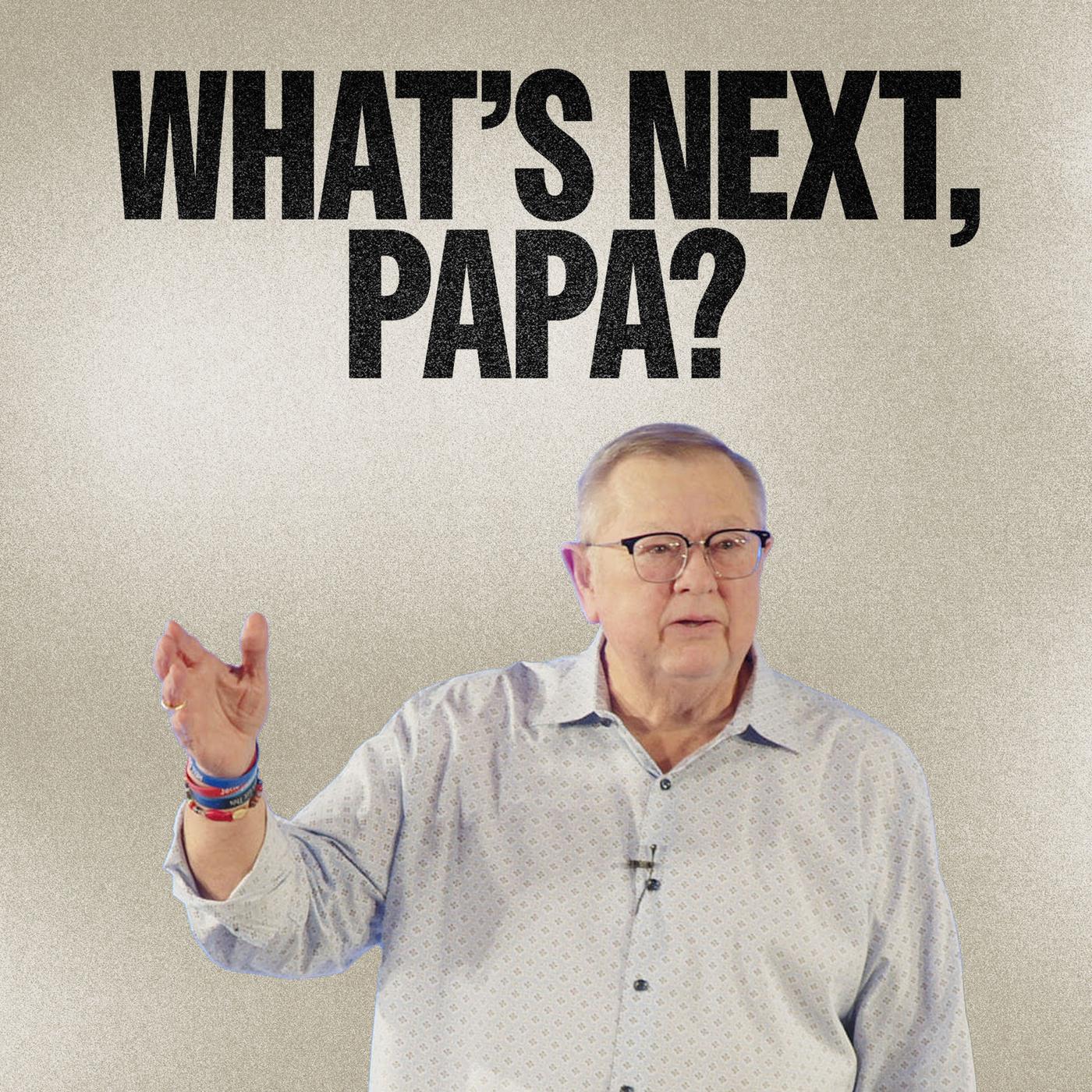 Push Back! | Tim Sheets - The Oasis Church (podcast) | Listen Notes