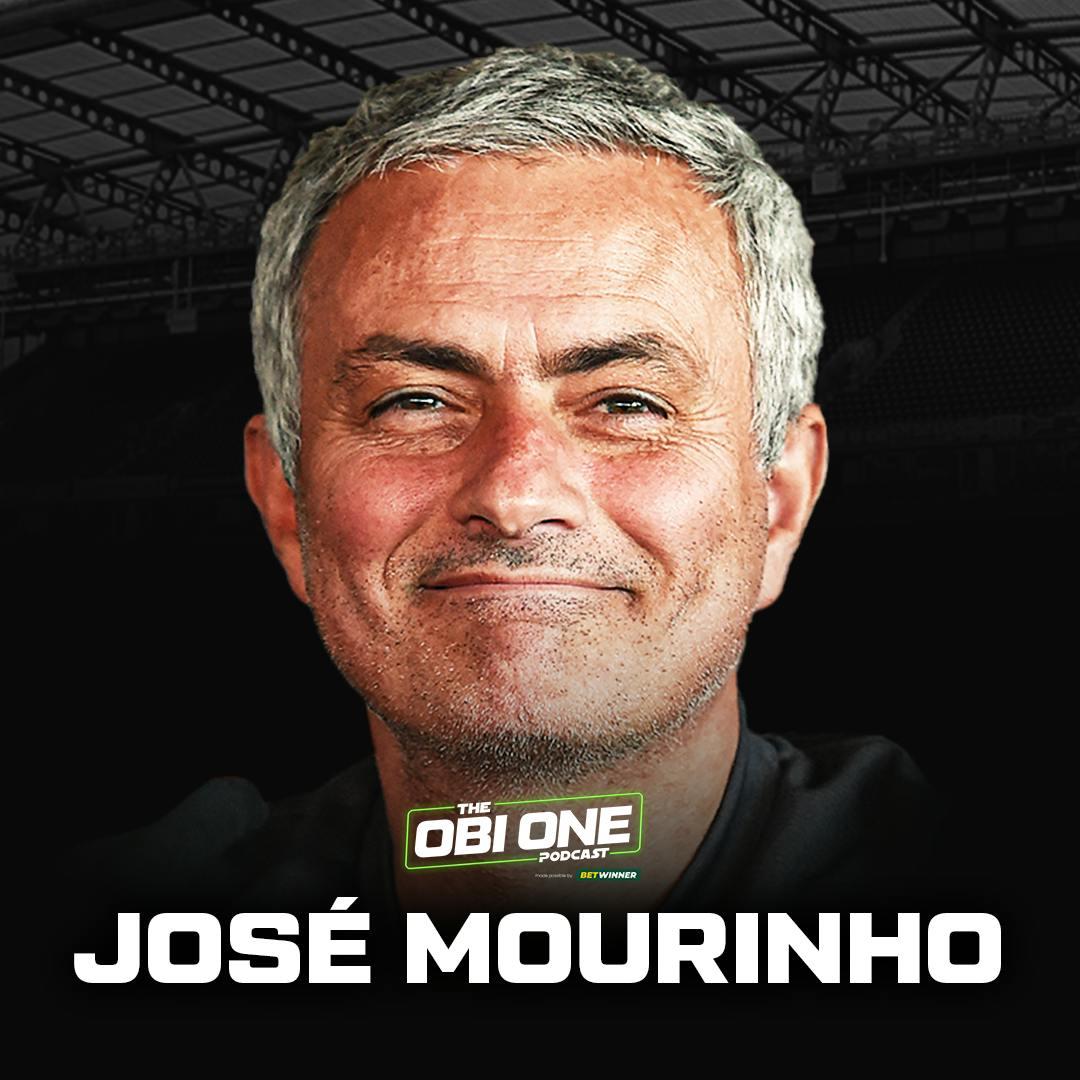 The Obi One: Episode 7 - José Mourinho - The Obi One Podcast | Listen Notes