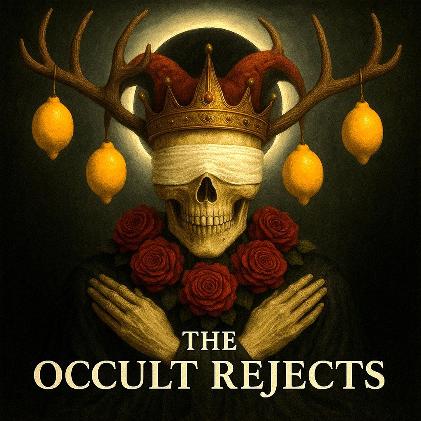Solar Cycles and Outbreaks - The Occult Rejects (podcast) | Listen Notes