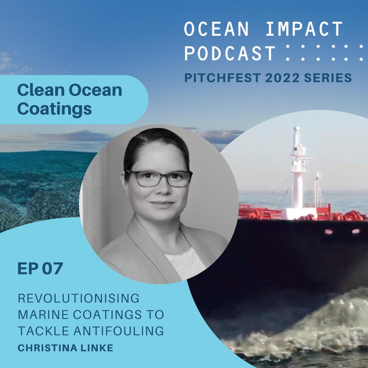 How Potato Waste Can Restore Ocean Ecosystems with Karin & Peter from ...