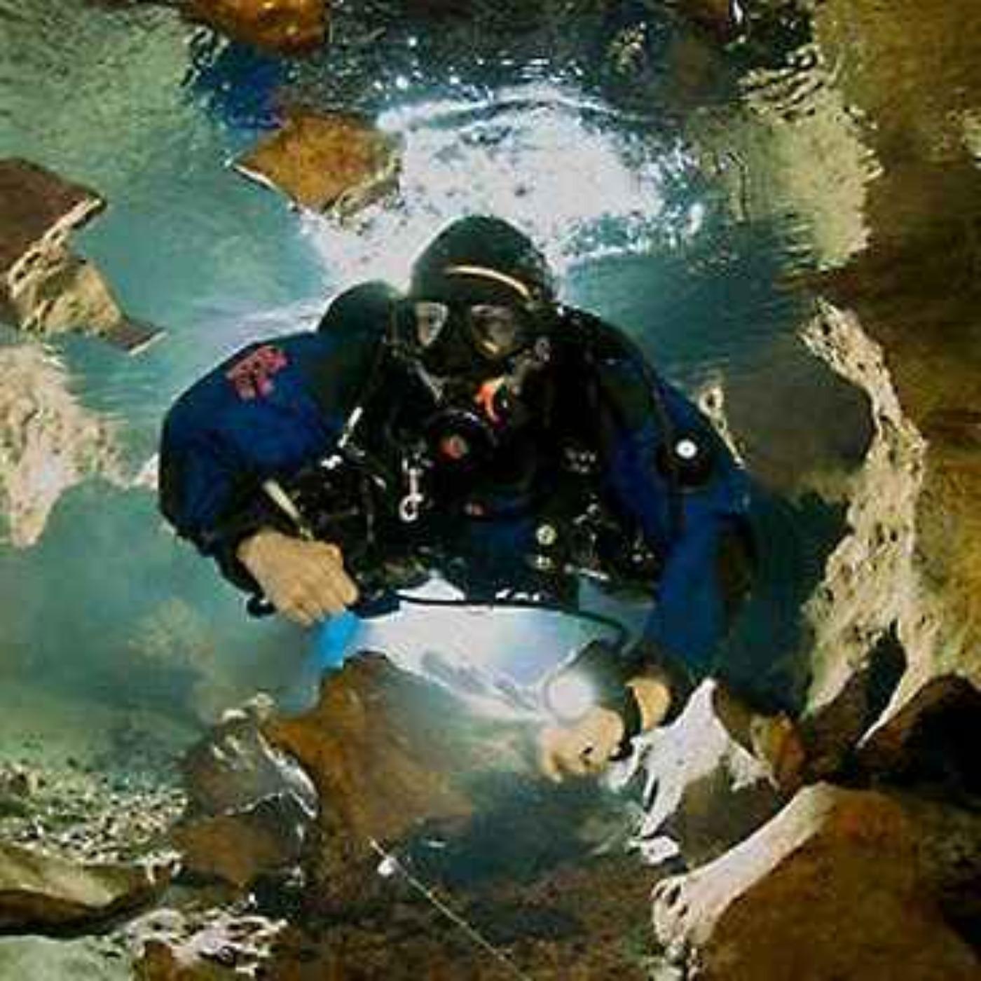 Cave Diving Gone WRONG - The Tank Cave Incident (Agnes Milowka ...